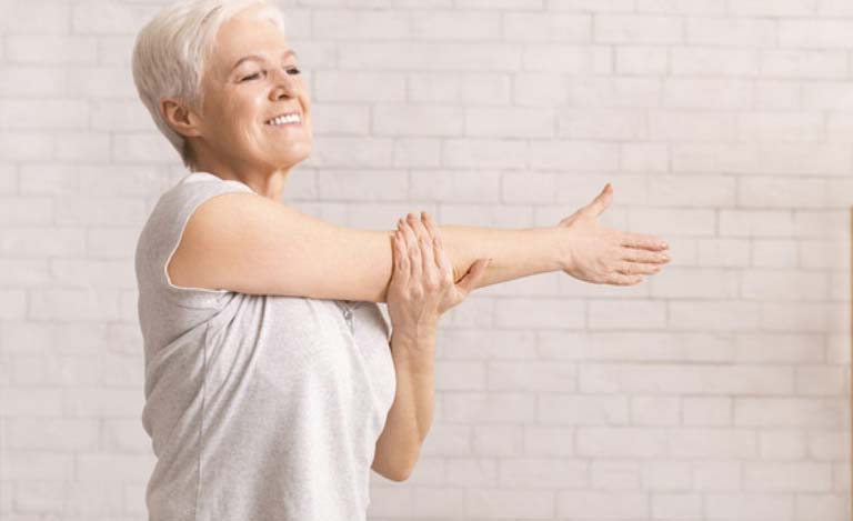 Shoulder Exercises for Seniors - Pain Relief Institute