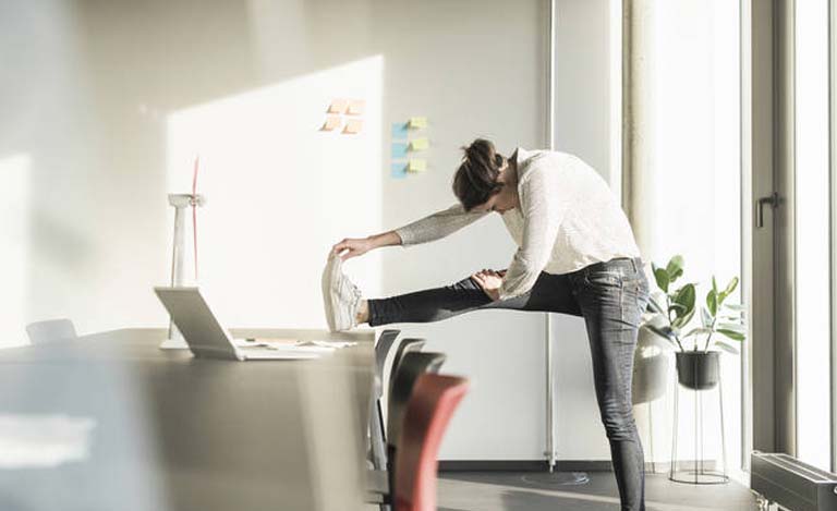 Top 5 Work From Home Exercises To Keep You Fit | Pain Relief Institute